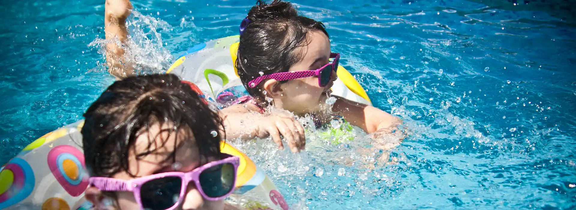 Camping 3* entre Grignan et Vaison la Romaine